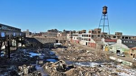 The Decline of Detroit : The Fall of an African City - British Democrats