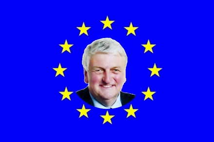 Andrew Brons in the European Parliament - British Democrats