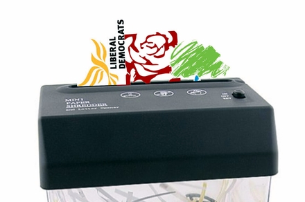 Why do people continue to vote LibLabCon? - British Democrats