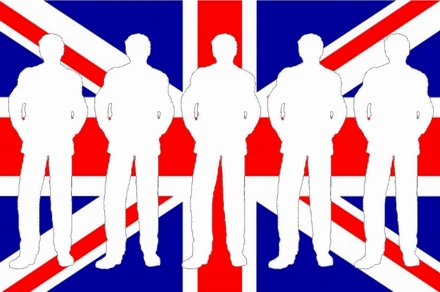 The British People Ideologically Intact - Well, a Majority of Them ...