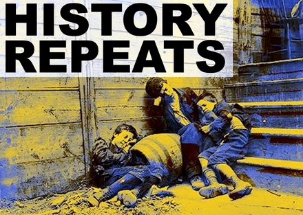 HISTORY REPEATS - British Democrats