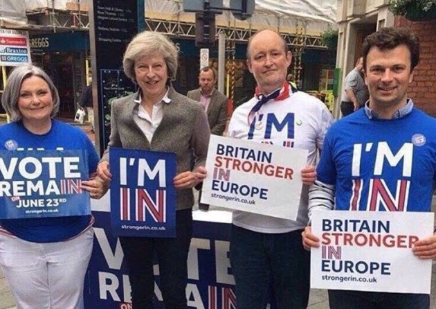 We must not allow the Remainers to betray the people says Kate Hoey ...